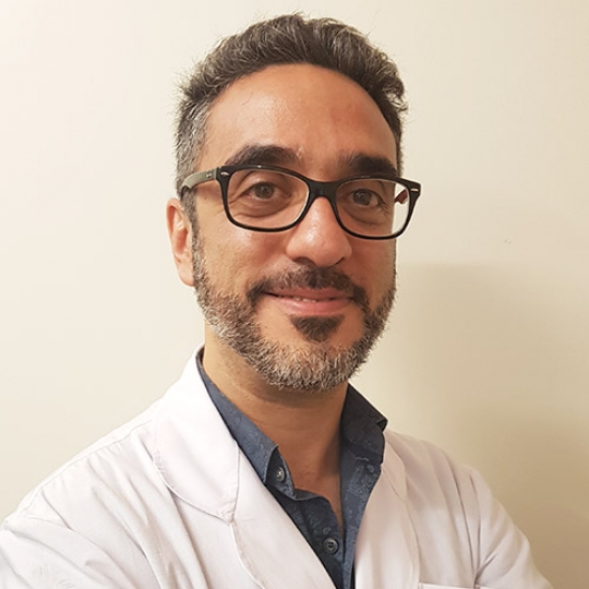 Dr. Alejandro Ludman - PEDimage